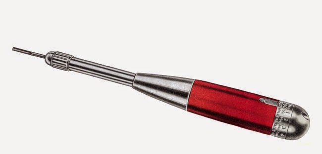 The Valley Woodworker: Buck Rogers tools