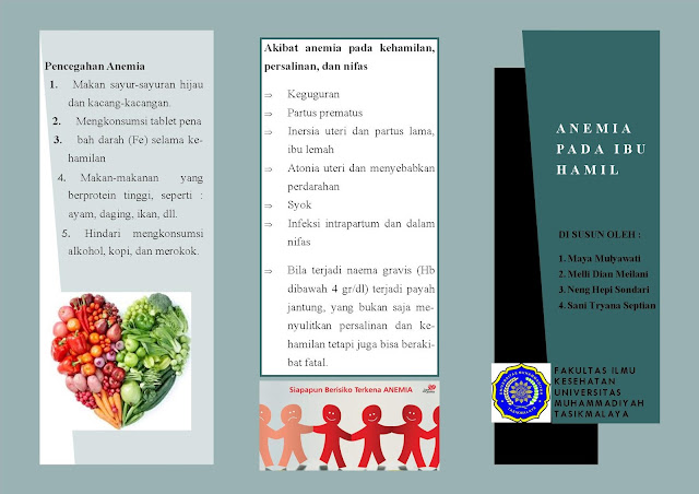 KEPERAWATAN: Kenali Tanda Gejala Anemia KEPERAWATAN: Kenali Tanda Gejala Anemia