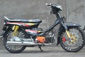 10 GAYA MODIFIKASI ASTREA GRAND - antonkevas