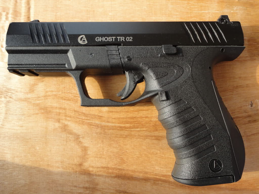 Akdal Ghost | Top Guns