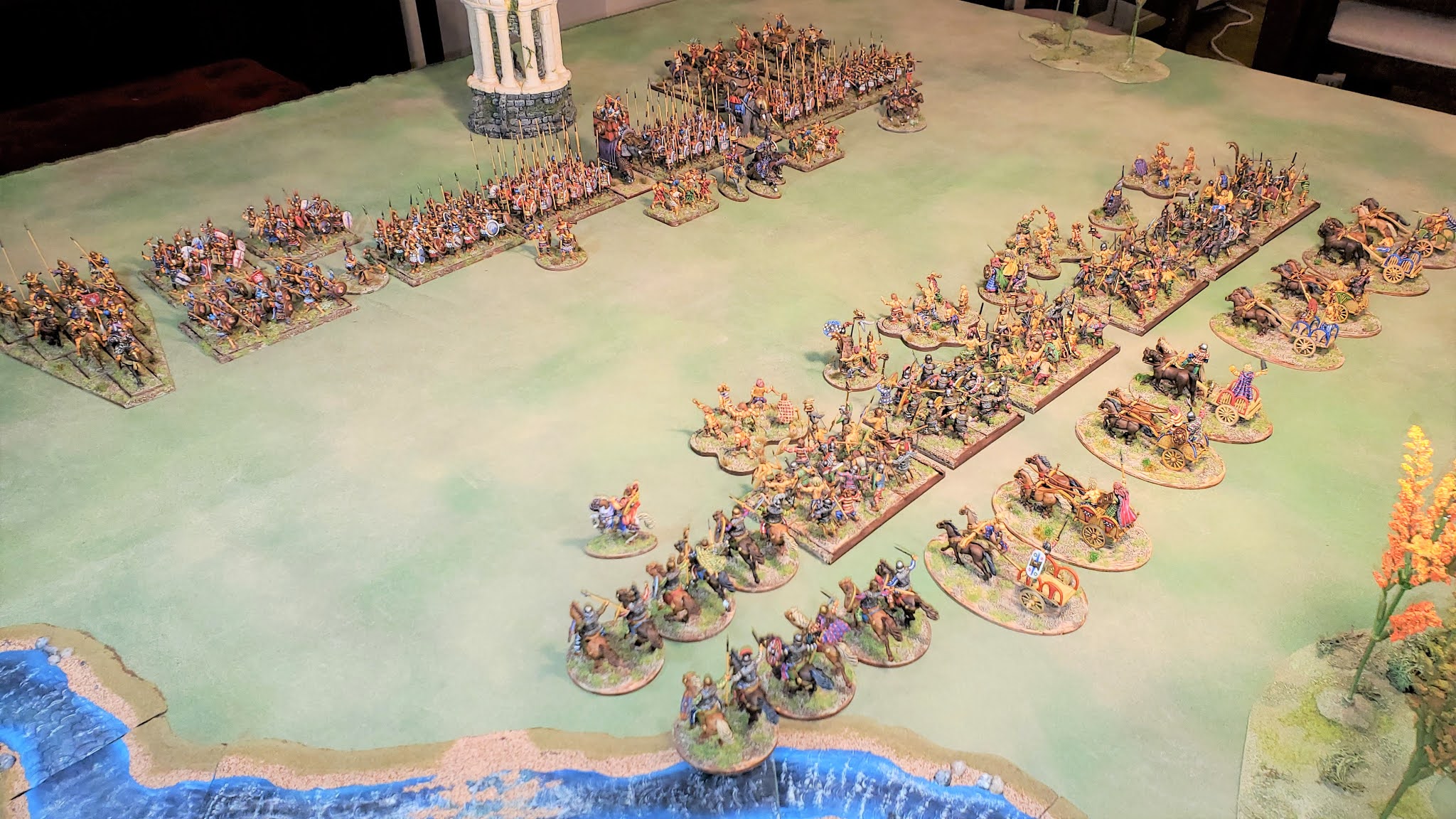 [TMP] "Celtic Invasion of Macedonia - Hail Caesar Setup" Topic