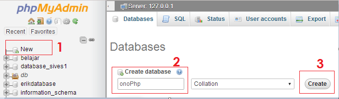 [tutorial] membuat koneksi ke database dengan PHP PDO