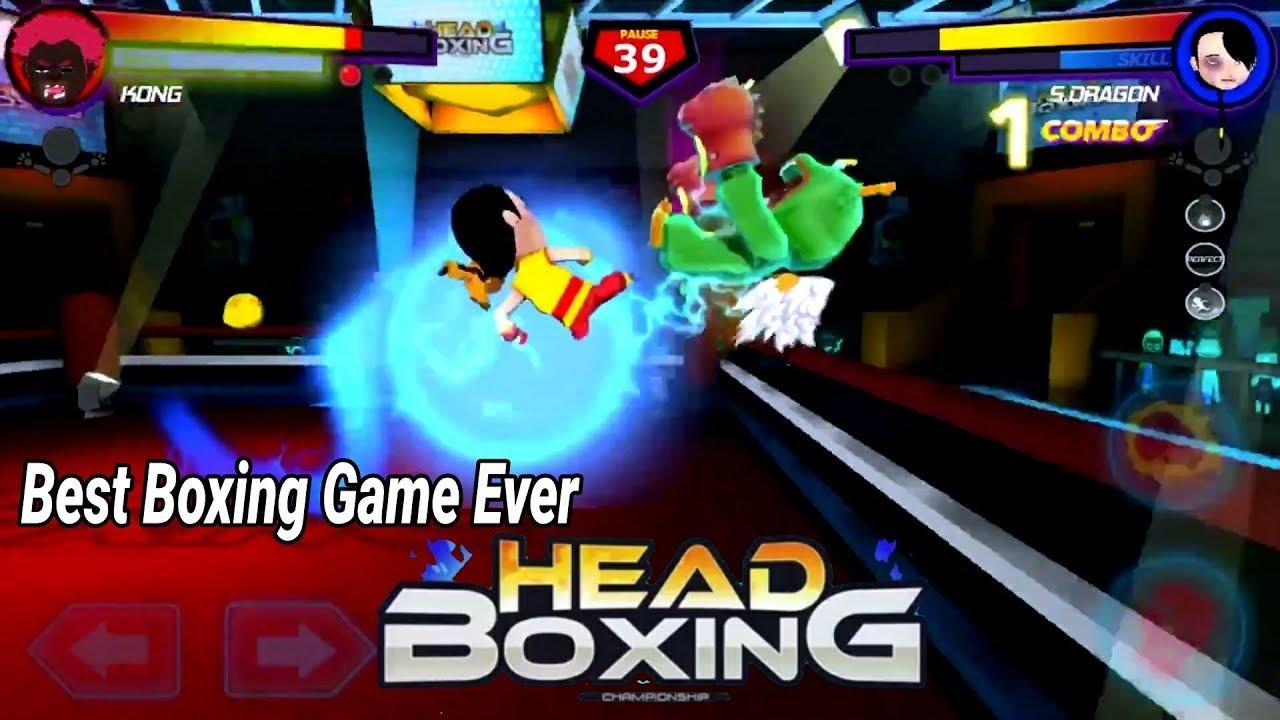 Game Fight Android Offline Terbaik