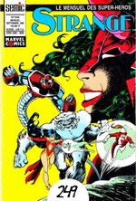 Strange 201 à 300