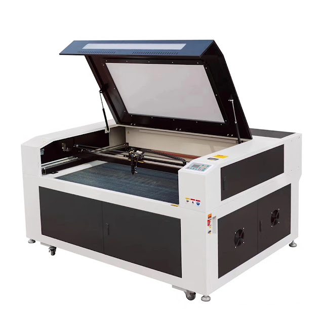 CNC LASER 1390 - MACHINE LASER CO2 - CNC MAROC