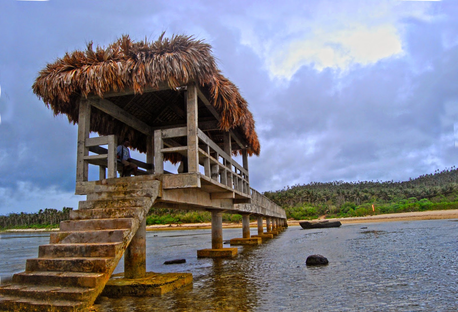 PINAY TAMBAY: Immersion in Northern Samar (Biri Island/Allen)