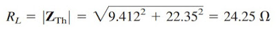 What is Maximum Average Power Transfer Formula in AC Circuits | Wira ...