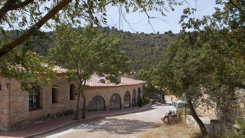 Franclips: Per la CONCA DE BARBERÀ. De SARRAL a FORÉS, EL FONOLL ...