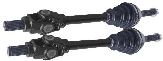 What Is live axle and Dead axle? Go kart live axle kit and Live Axle ...