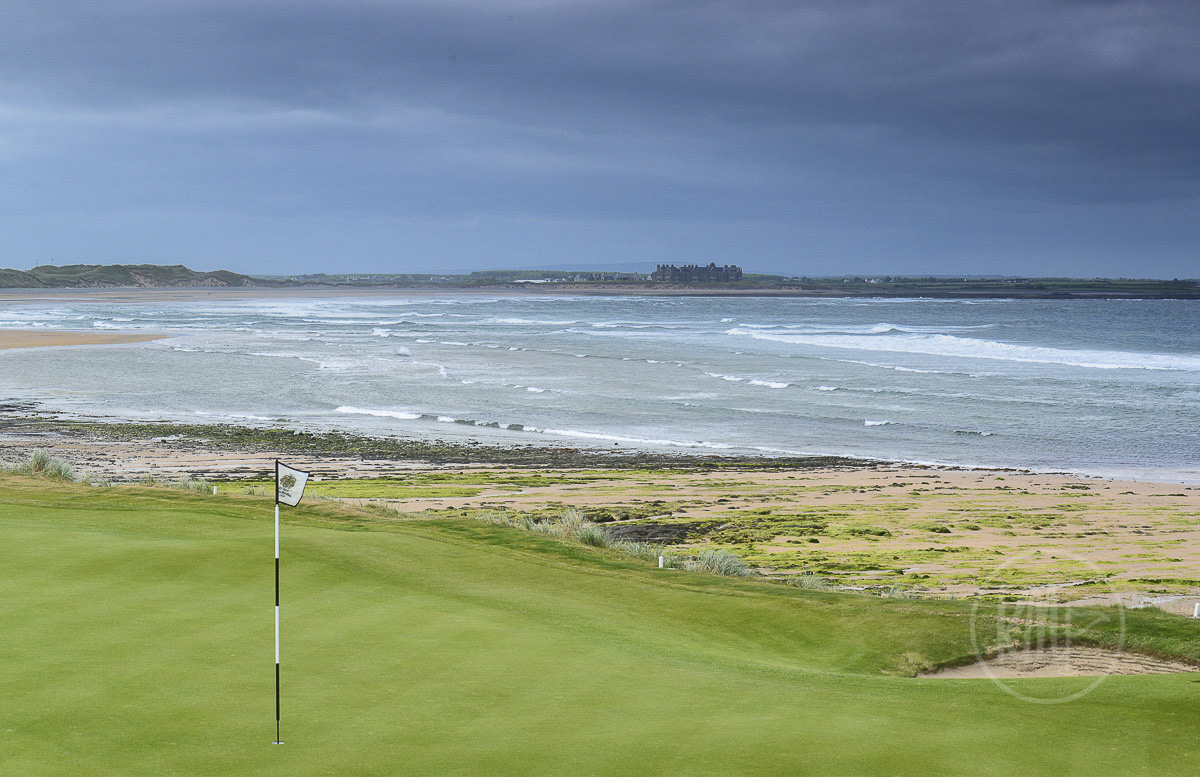 Hooked: Ireland's Golf Courses: Brand Value in Golf: A Doonbeg Case Study