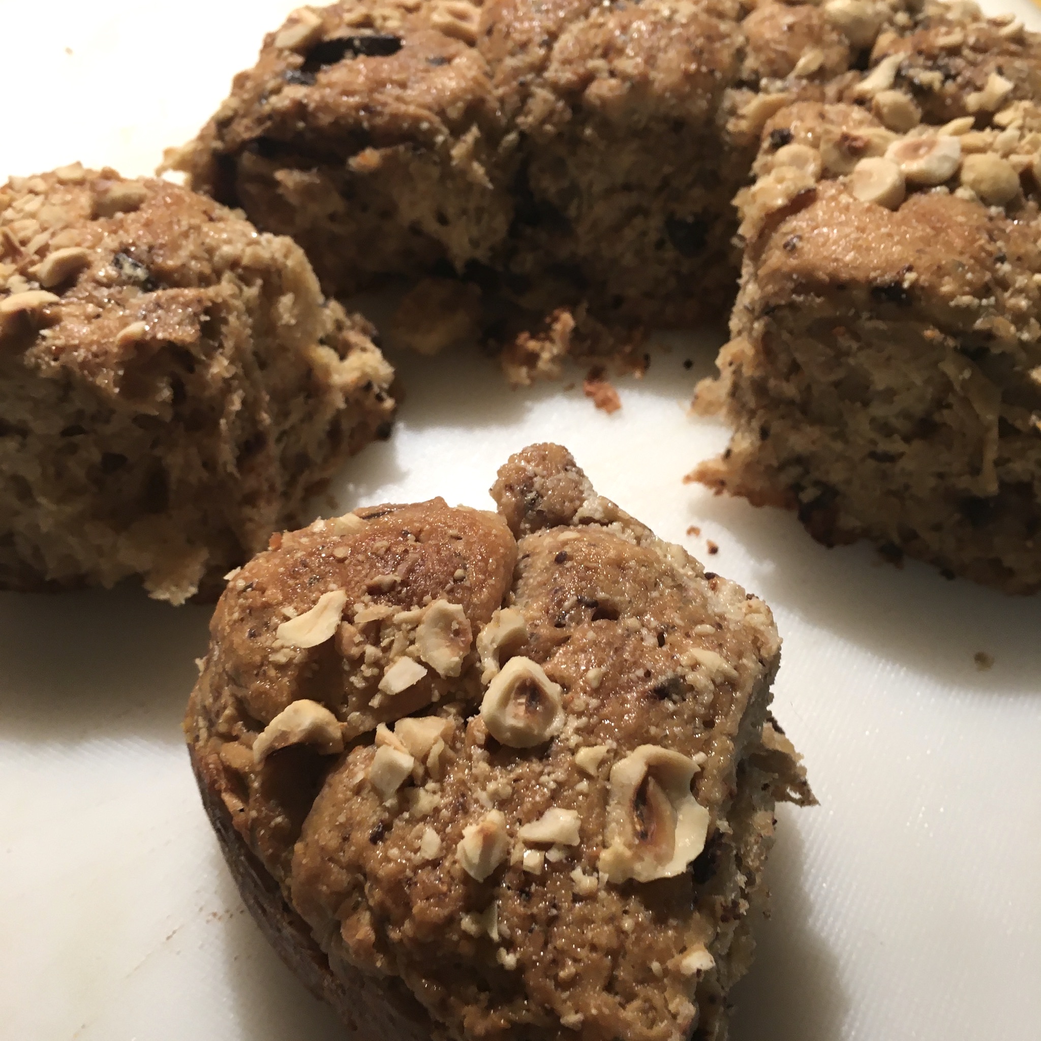 How do you like your buns ,Hun?