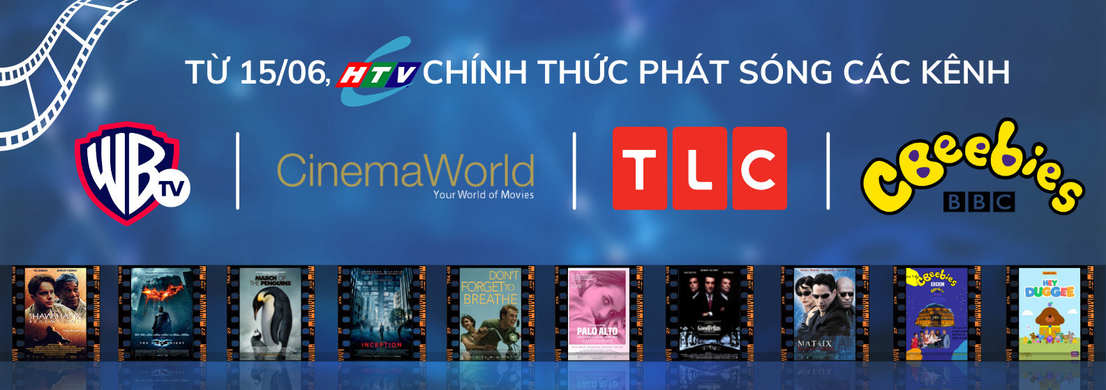 HTVC Quận 7 - Khuyến mãi lắp truyền hình cáp HTVC | HTVC Online