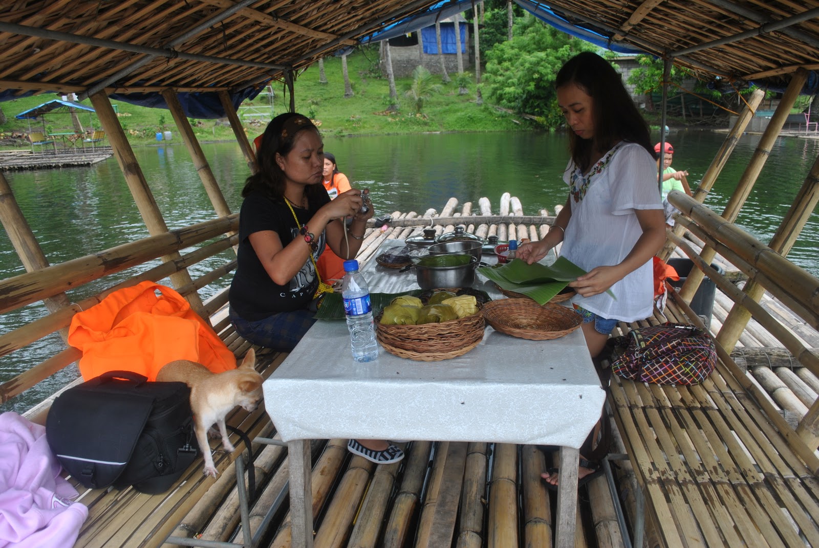 Travel: LAKE PANDIN LAGUNA