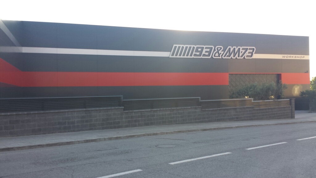 Escapadas cortas: Cervera y los hermanos Márquez