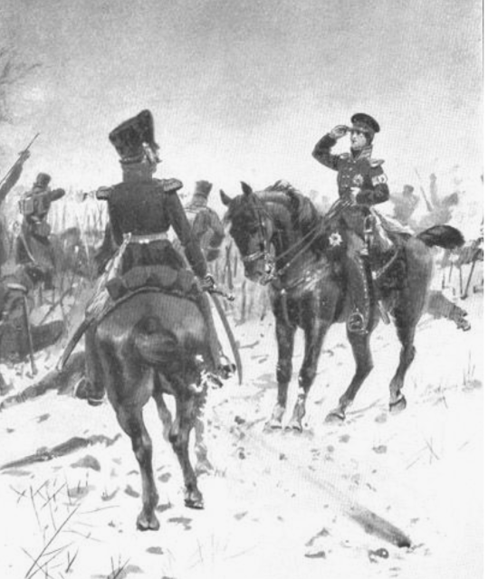 Waterloo in 20mm: The Battle for Plancenoit