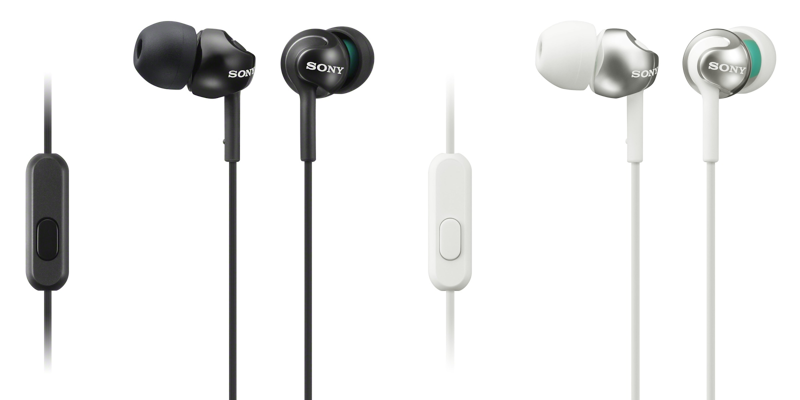Sony introduces mew MDR-ZX and MDR-EX headphones - The Walkman Blog