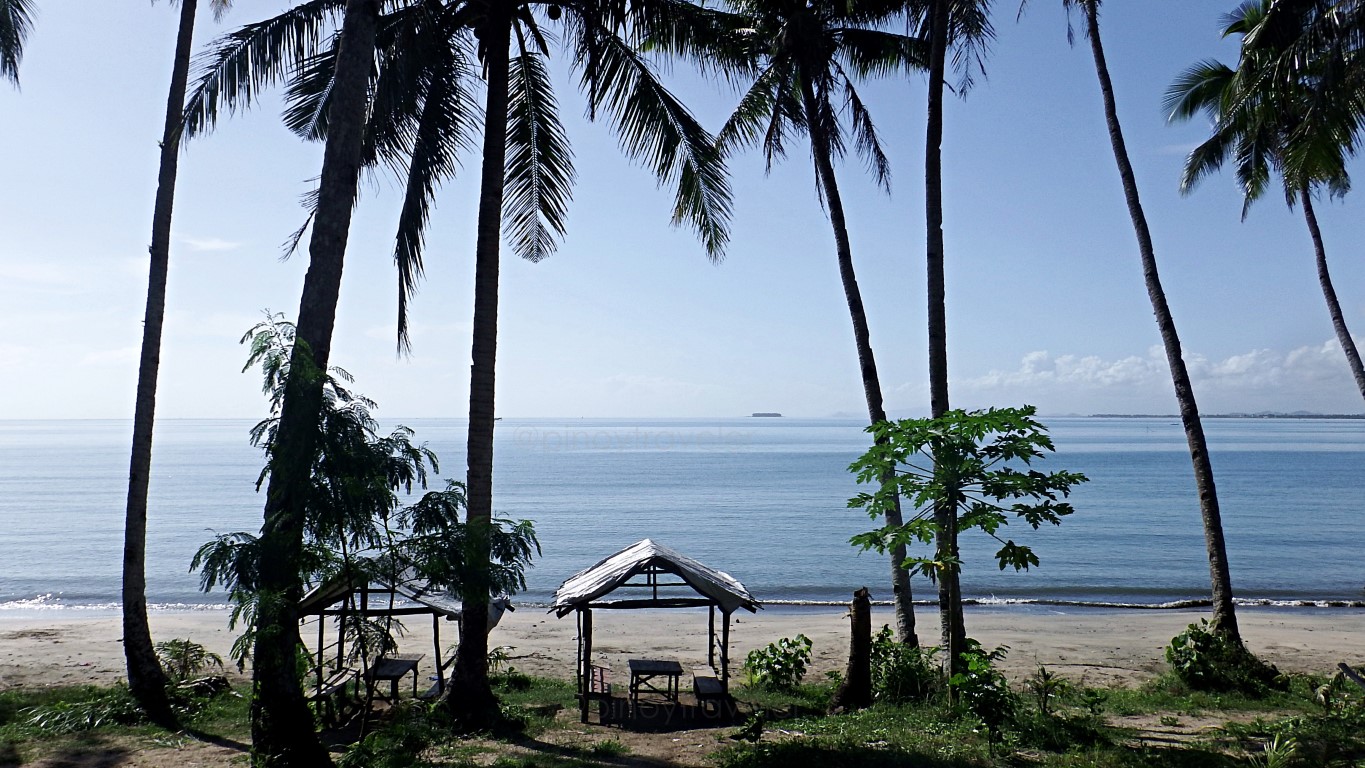 The Beaches of Barangay Bacubac, Basey