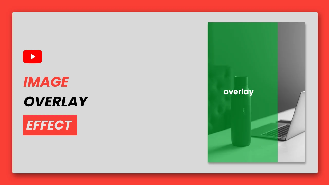 Image Overlay Effect On Hover Html And Css Rustcode