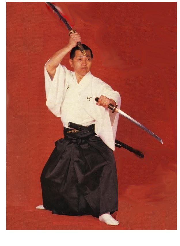 Ordem dos Sagrados Cavaleiros de Cristo : Shinto Ryu Shinken Bujutsu ...