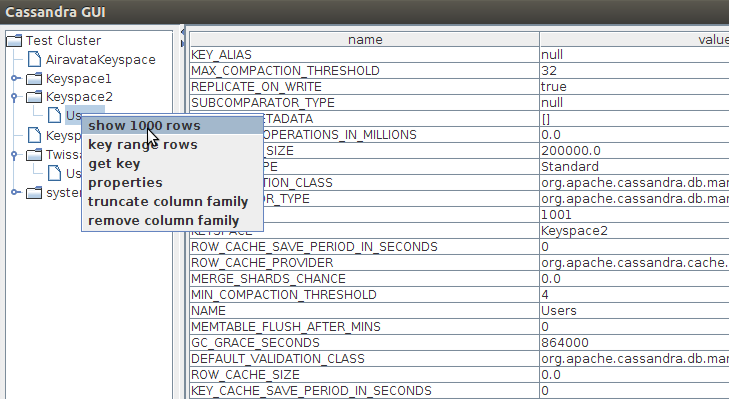 Running Cassandra In A Multi Node Cluster Java Code Geeks