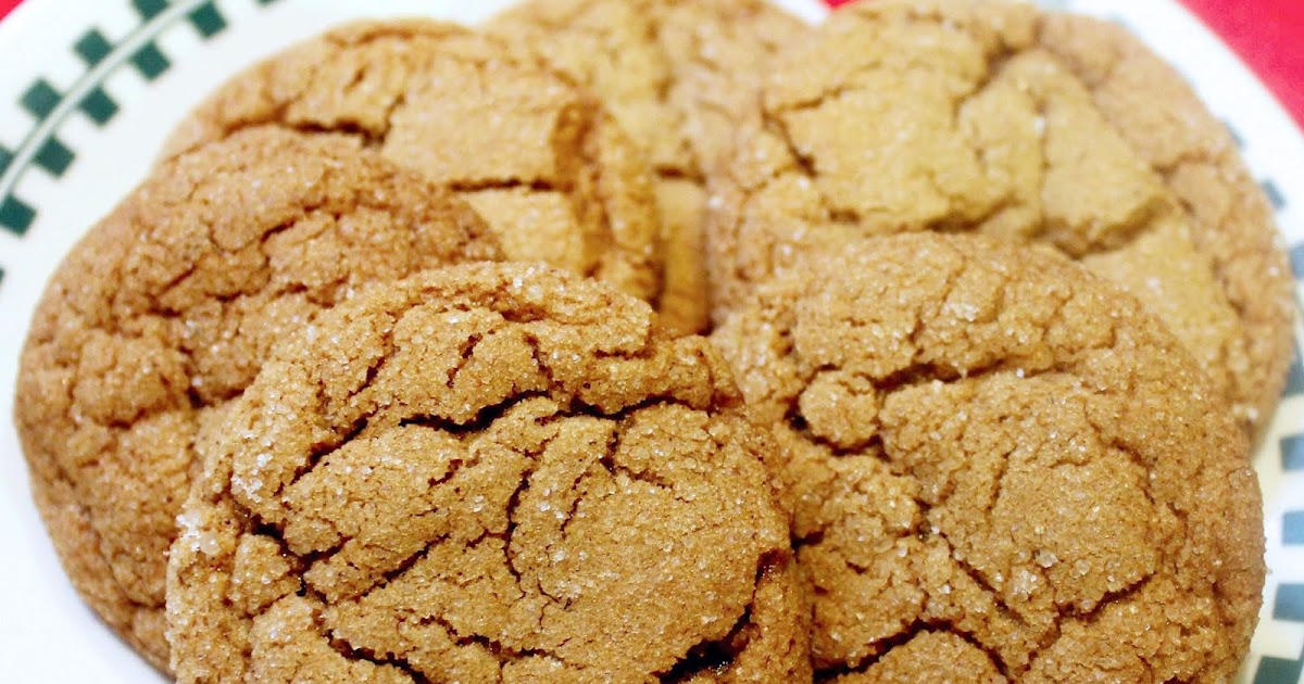 Cooking With Mary and Friends: Stratford Hall Ginger Cookies