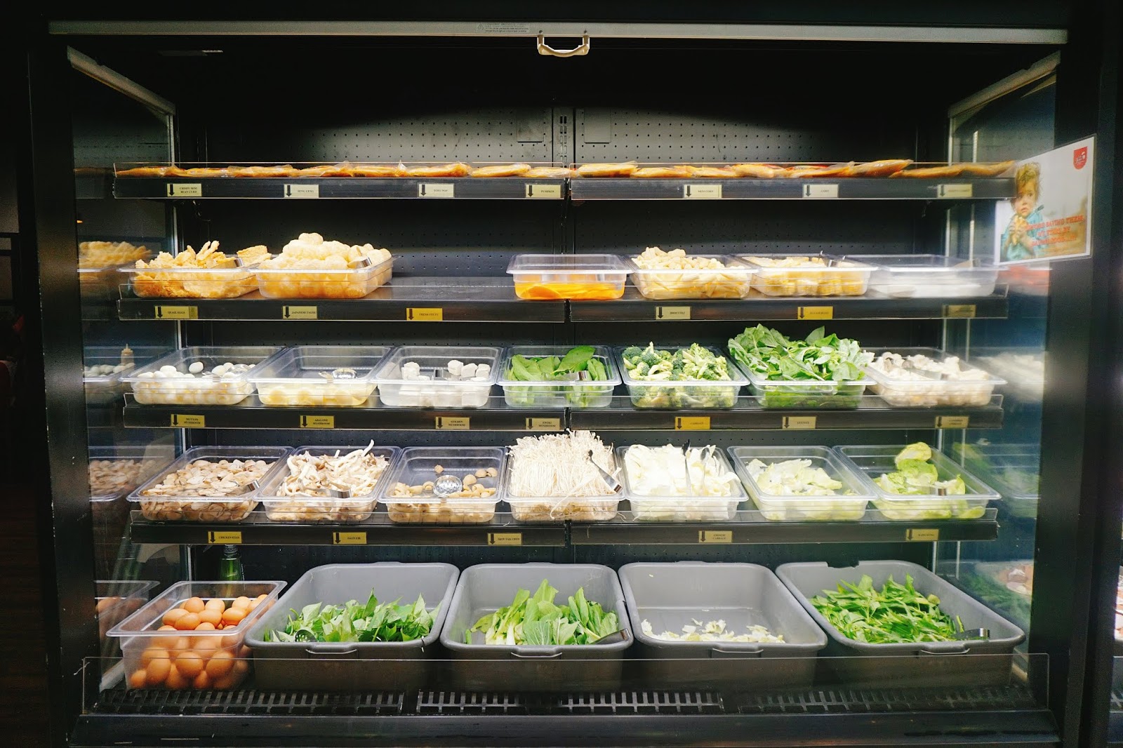 Newly Open Pak John Steamboat & BBQ at IOI City Mall | Snowman · Sharing