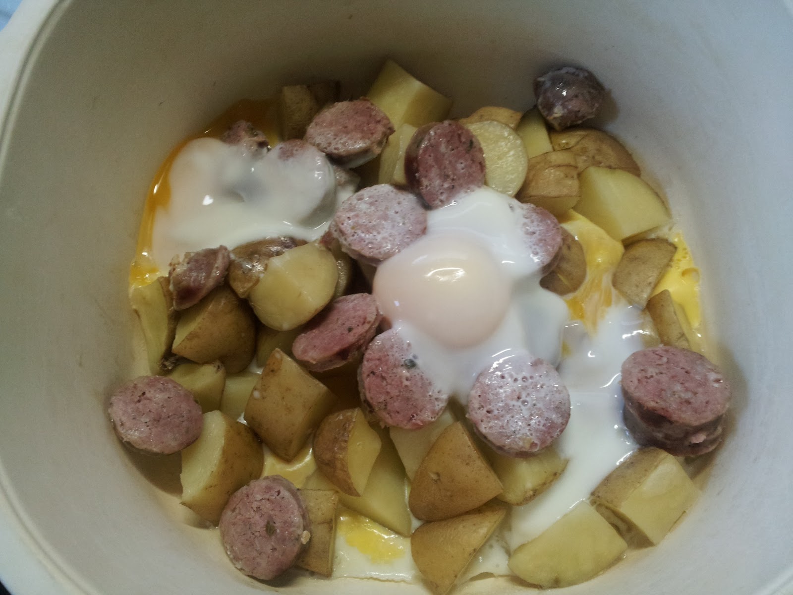 A CSA adventure: Hash, Microwave Style