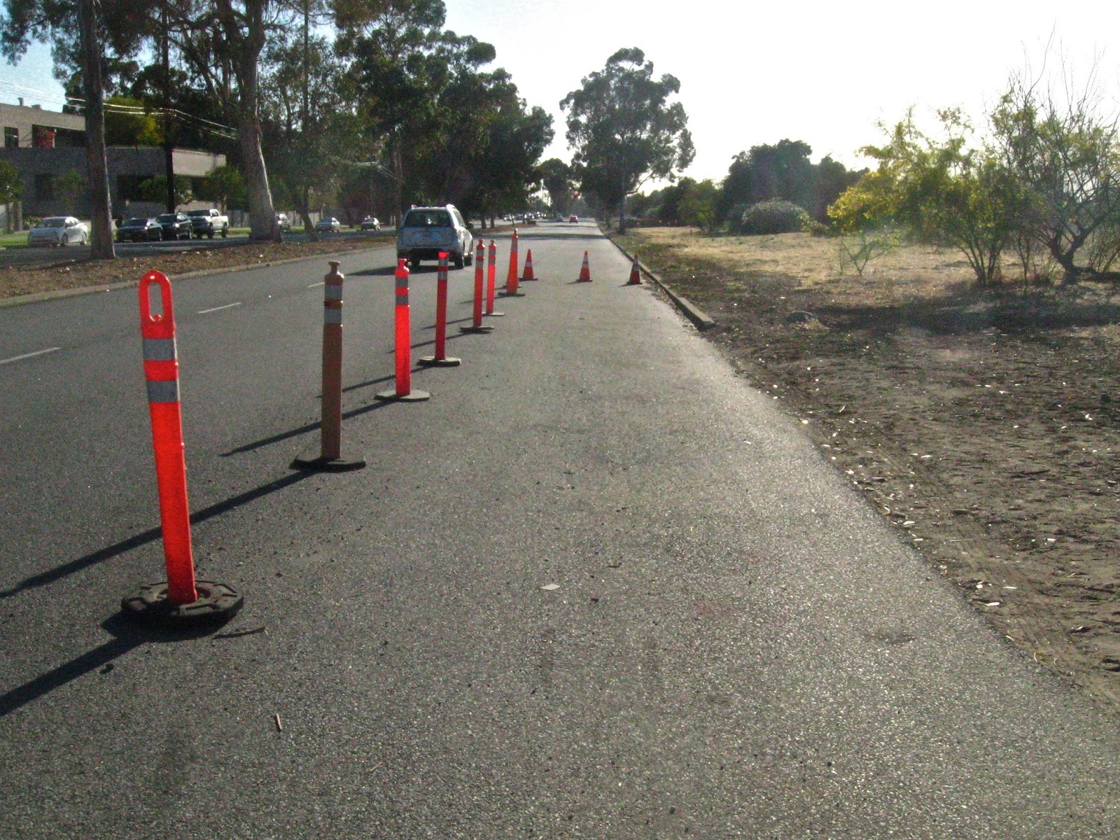 Move the Cones, Move the Cones