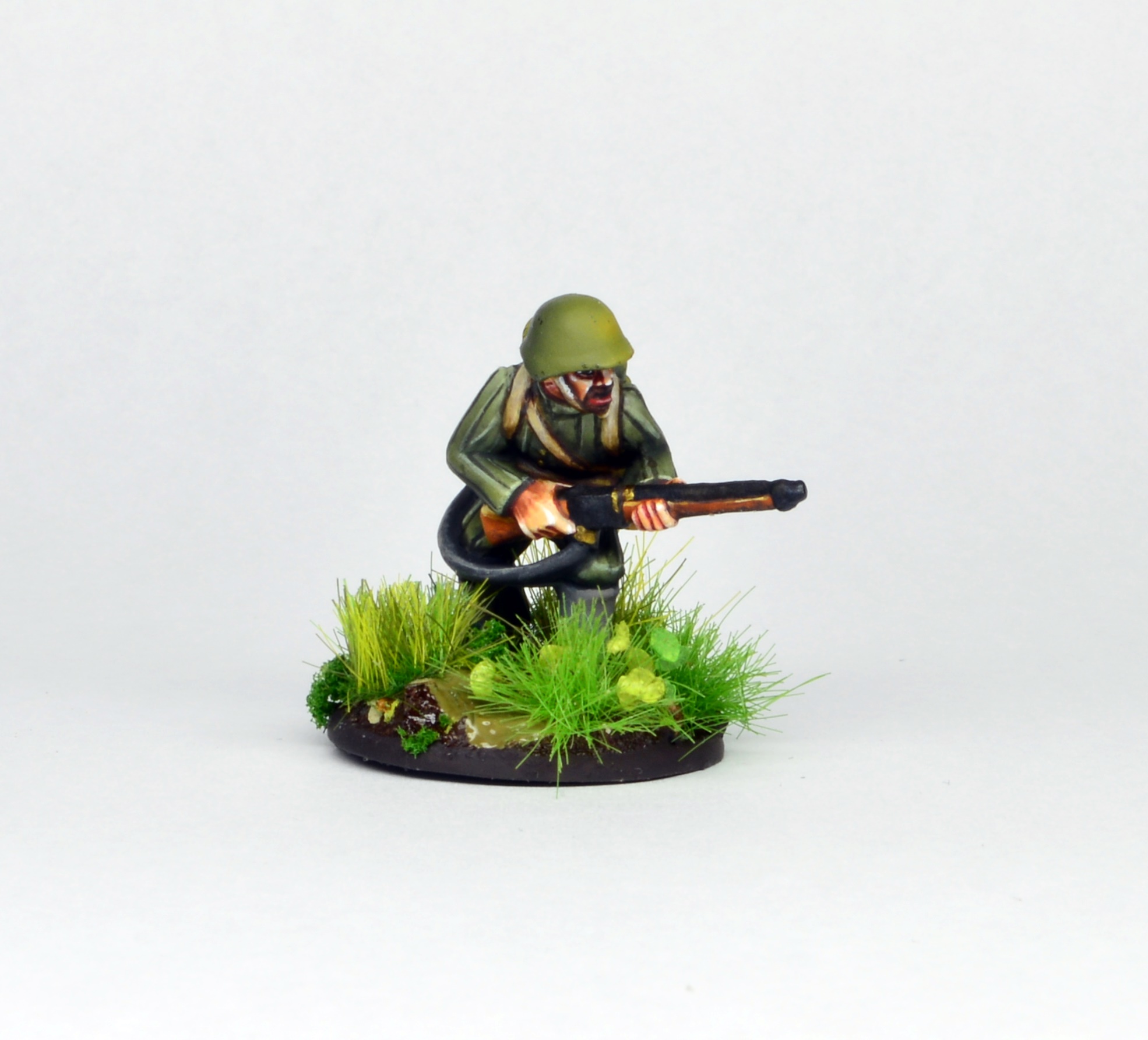 Vae Victis Miniature Painting: ROKS 3 flamethrower team, 327th Rifle ...