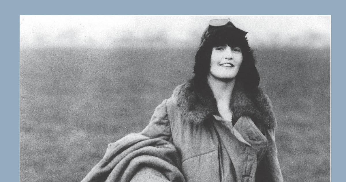 The Final Flight of Elsie Mackay