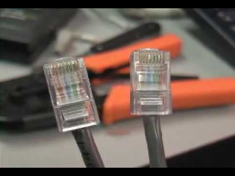 SILVESTRE CASTRO RAMOS: PASOS PARA UN PONCHADO DE CABLE