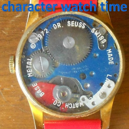 Vintage Character Watches ---- by ---- Character Watch Time -- : 2020