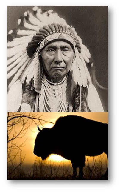 Eres feliz cuando estás ENPAZYARMONIA: CARTA DEL INDIO SEATTLE AL ...