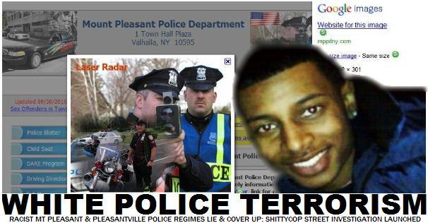 BLACK POLITICAL BUZZ....: Aaron Hess Honored For Killing Danroy "D.J ...