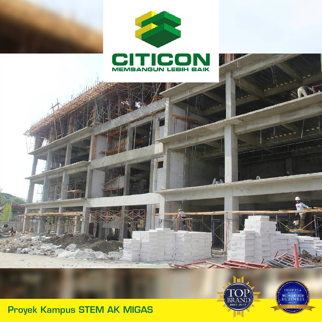 Referensi Project Bata ringan Citicon - Panel Lantai dan Bata Ringan ...