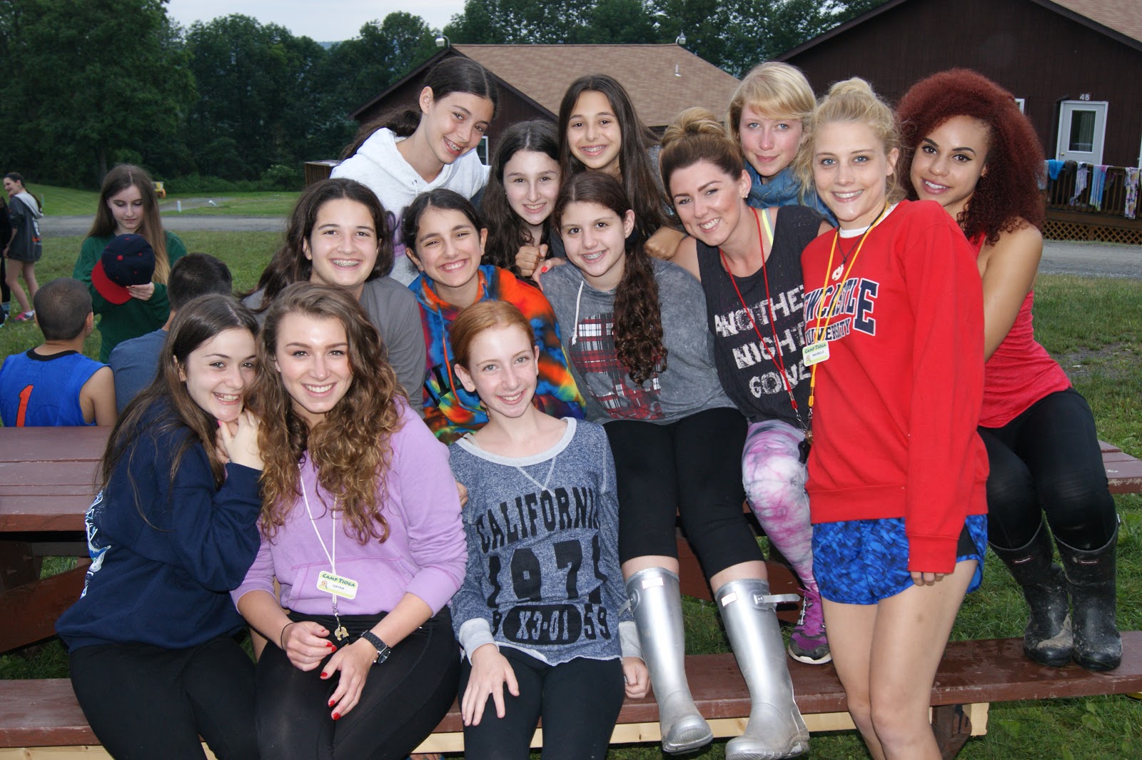 Camp Tioga: 5 Summer Camps Empowering Girls