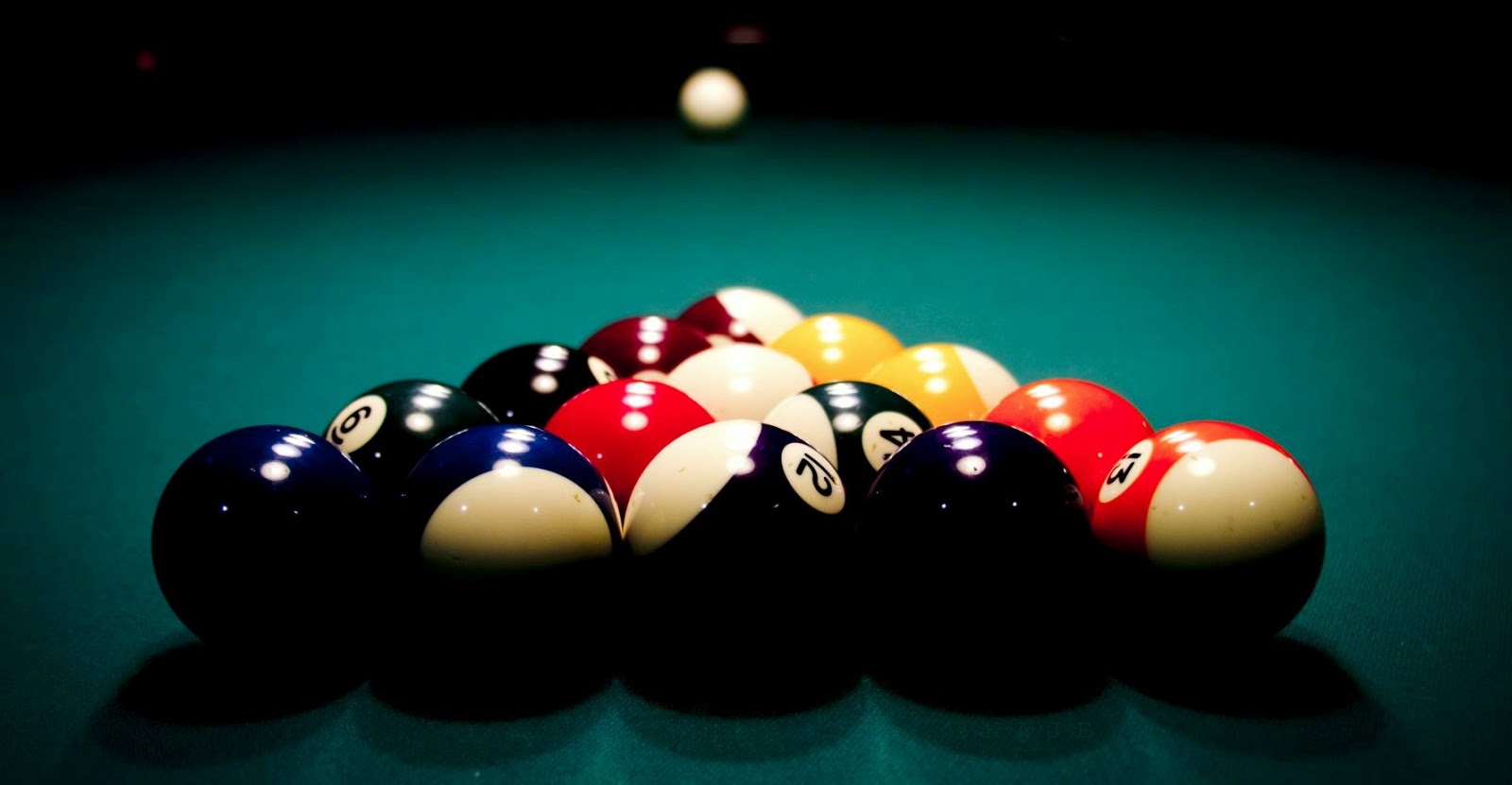 Shybiker: Shooting Pool