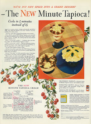 Dying for Chocolate: NATIONAL TAPIOCA DAY: TAPIOCA: Tapioca Uses ...