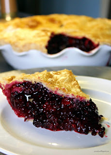 Jo and Sue: Blackberry Pie