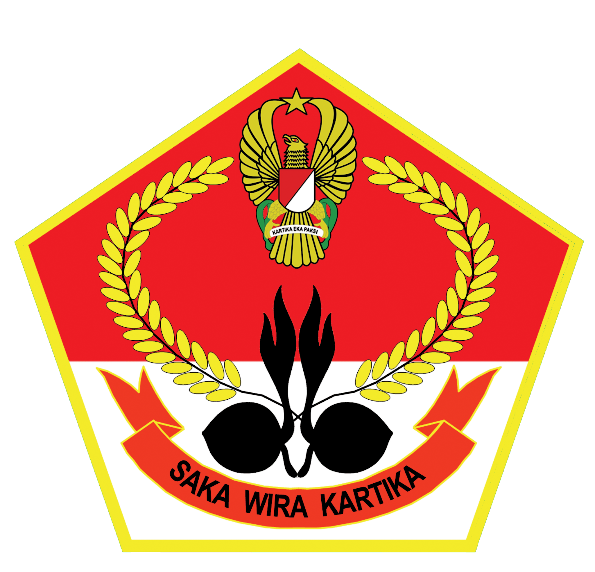 Dunia Logo : logo saka wirasantika png cdr
