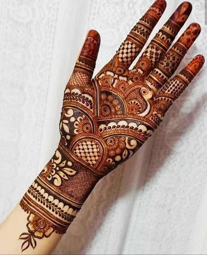 best mehndi designs images