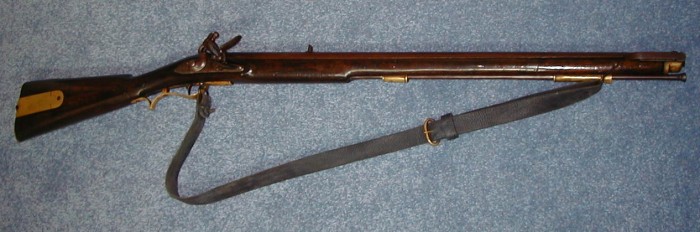 A bit of history: The Baker Rifle