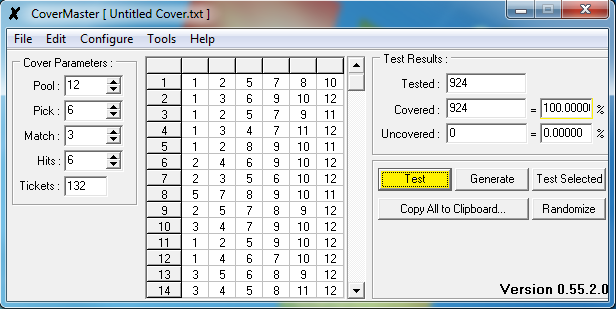 1x2 Quiniela - Apuesta Rentable: Manual Covermaster