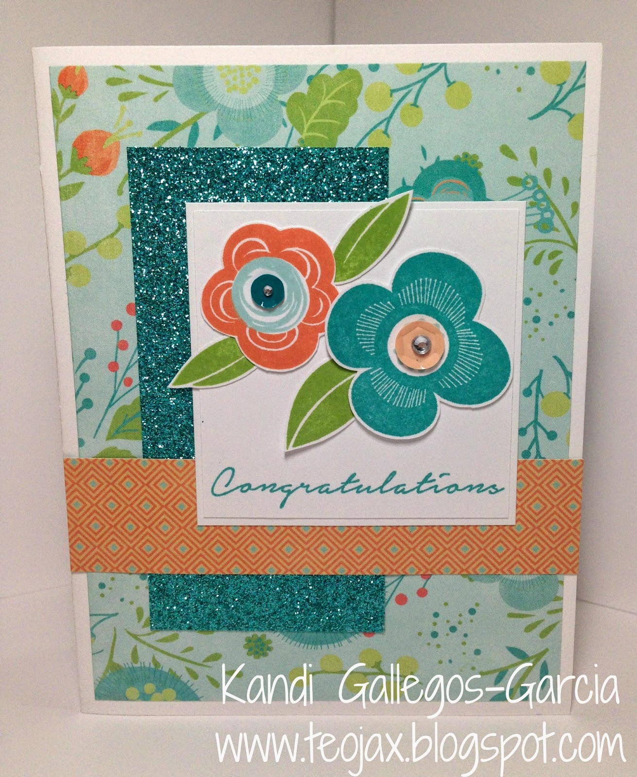 teojax: A pretty "Congratulations" card