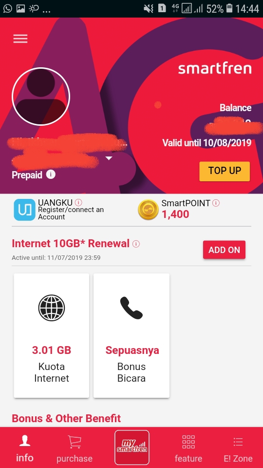 Cara mudah daftar paket internet Smartfren Terbaru - Dketik