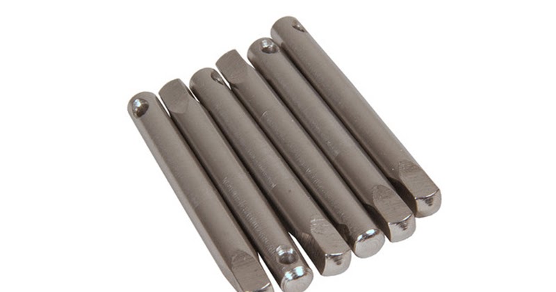 HARP TUNING PINS 1 3/4-INCH 6-PACK