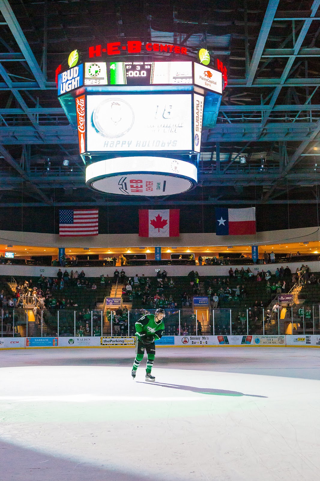 Tonight's Texas Stars Game Cancelled Following Marlies Staff Pre-Game ...