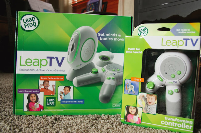 LeapTV Review - home is where my story begins...