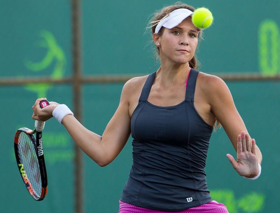 Tenis al Máximo: 46° BANANA BOWL: SCHAEFER ÚNICA PERUANA EN CARRERA