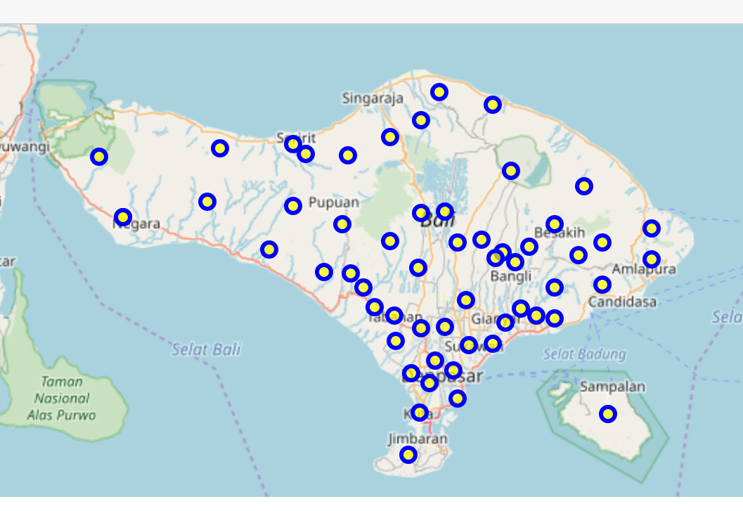 Capstone Project - Business Prospect and Venues Data Analysis in Bali ...